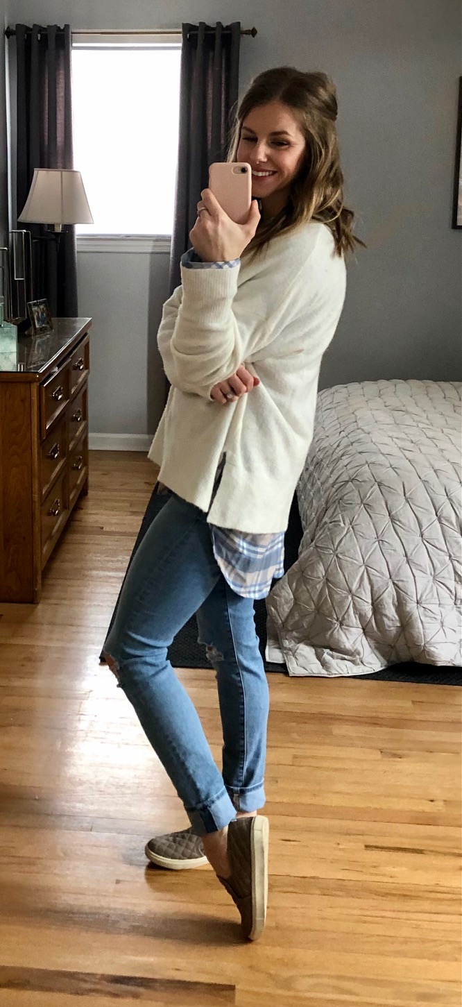 Simple & Sweet Fashionable & Fun Ways to Style Your Favorite Flannel