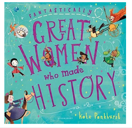 Amazing Children’s Books to Get Your Little Ones Excited About Women’s ...