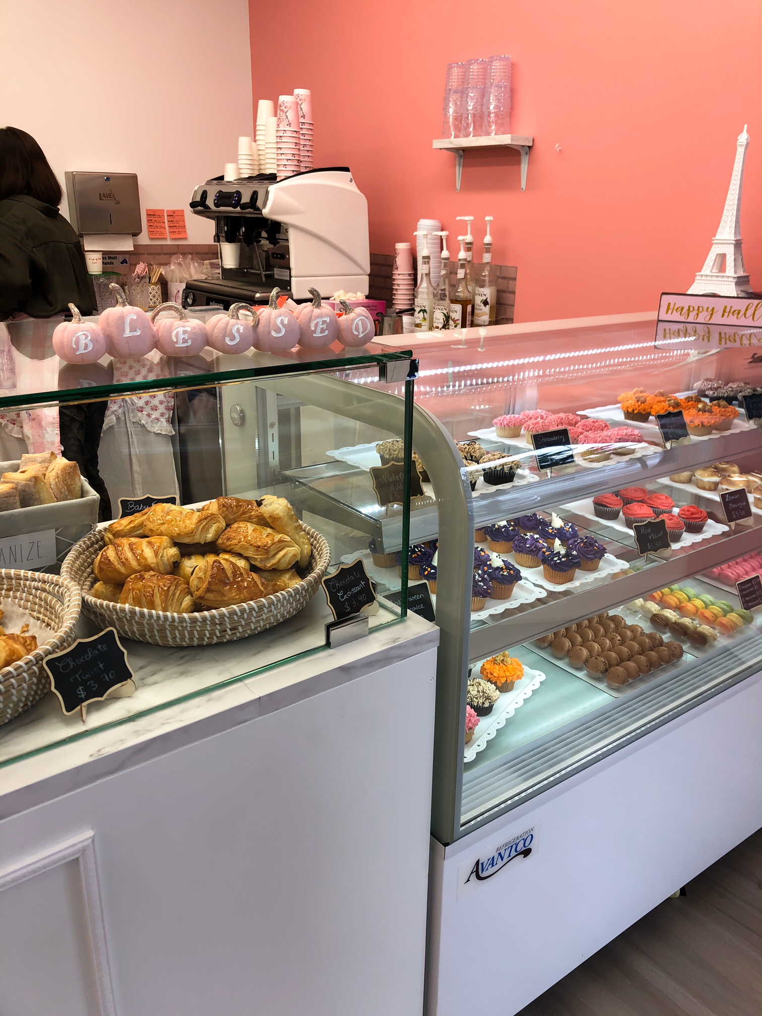 Victoria’s Cake -A Chic Take on Pastries & Coffee in Westfield, New ...