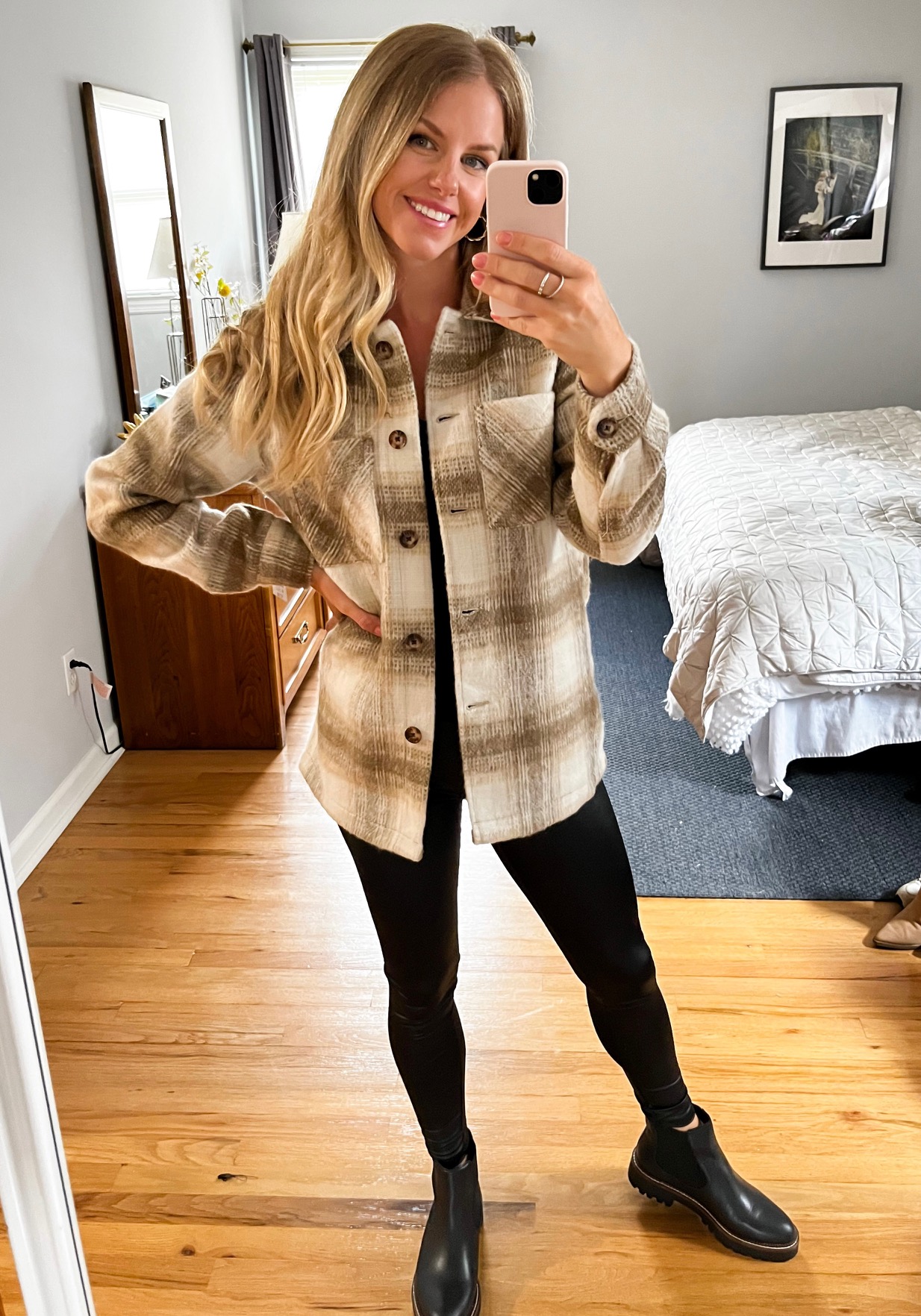 My Fall Obsession- Shackets - Simple & Sweet