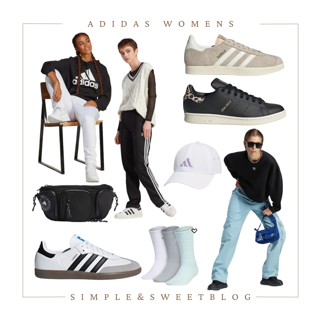 Adidas Fall Favorites & Gift Ideas - Simple & Sweet